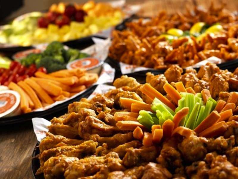 Hooters of Downtown LA: A Bar in Los Angeles, CA - Thrillist