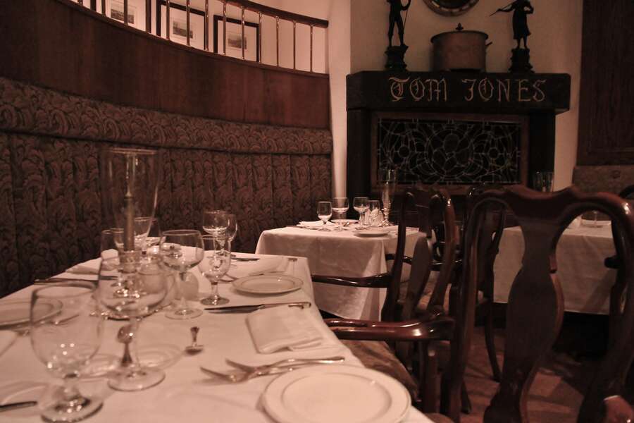 Tom Jones Steak House: A Restaurant in Toronto, ON - Thrillist