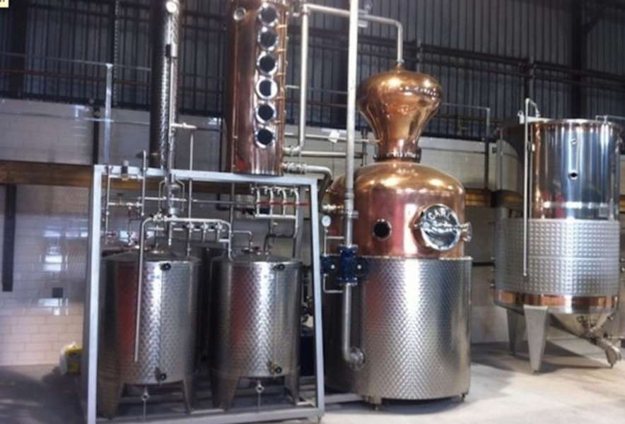 Chicago Distilling Company: A Bar in Chicago, IL - Thrillist