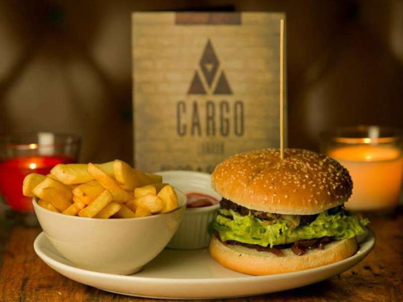 Cargo: A Bar in London, Greater London - Thrillist