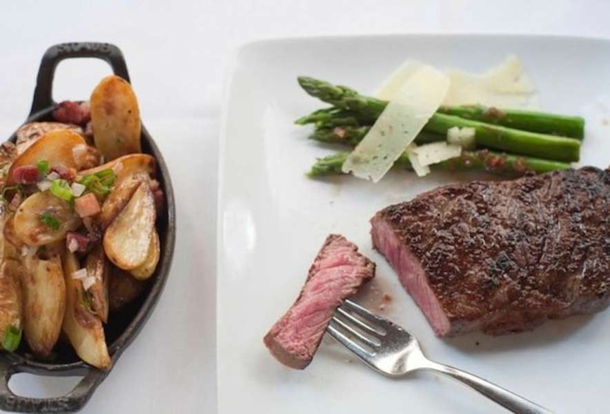 Nick + Stef’s Steakhouse: A Restaurant in Los Angeles, CA - Thrillist