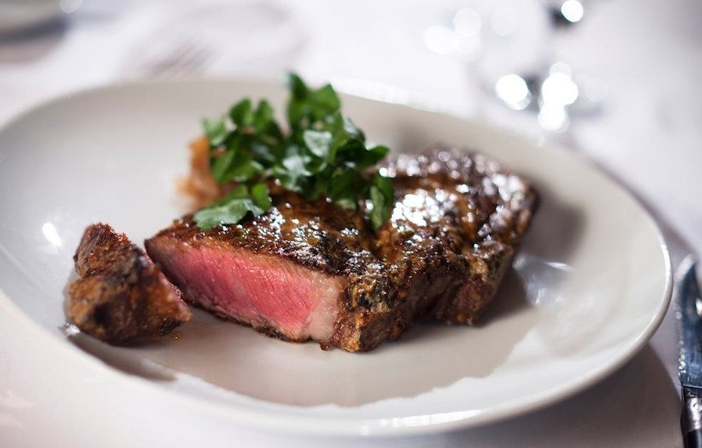 Grill 23: A Boston, MA Restaurant.