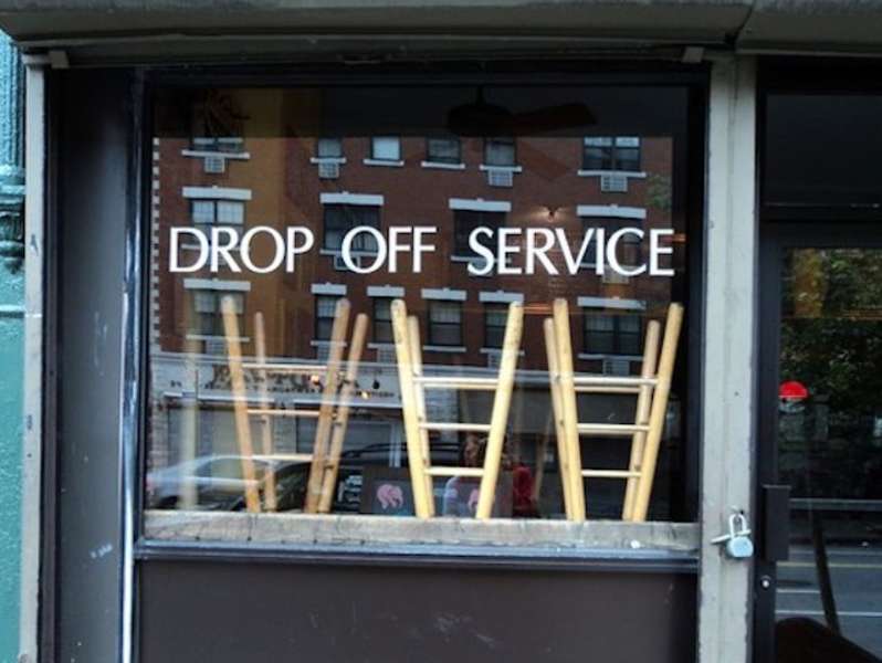 Drop Off Service: A Bar in New York, NY - Thrillist