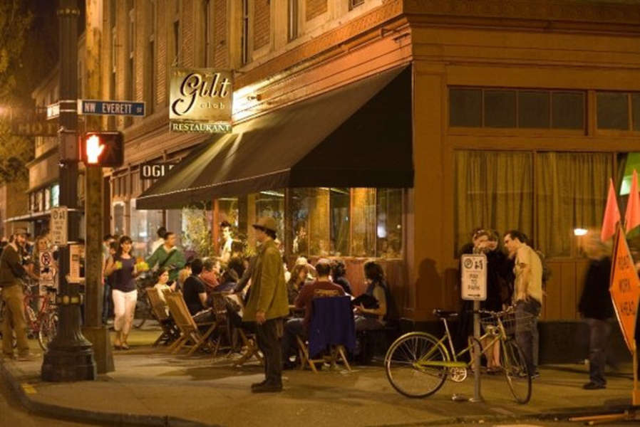 Gilt Club: A Bar in Portland, OR - Thrillist