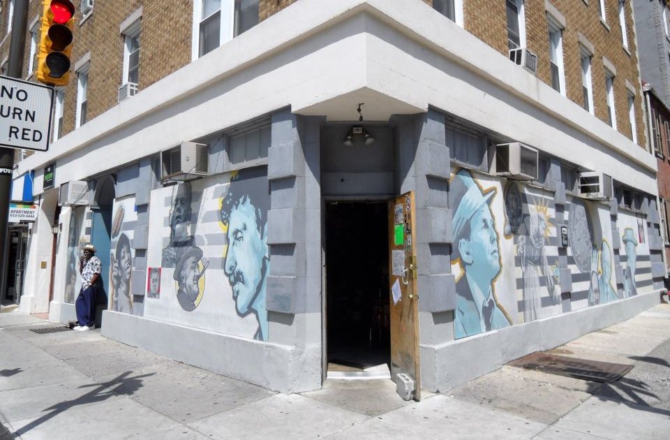 Dirty Frank's: A Philadelphia, PA Bar.