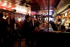 The Pen & Pencil Club: A Philadelphia, PA Bar.