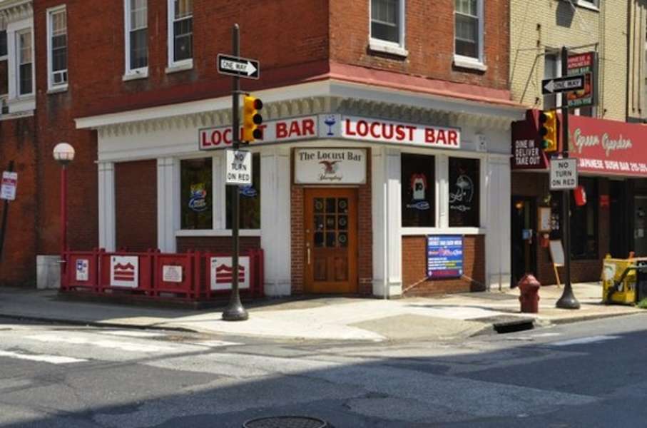 The Locust Bar: A Bar in Philadelphia, PA - Thrillist