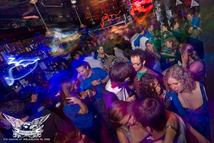 Raven Lounge: A Philadelphia, PA Bar.