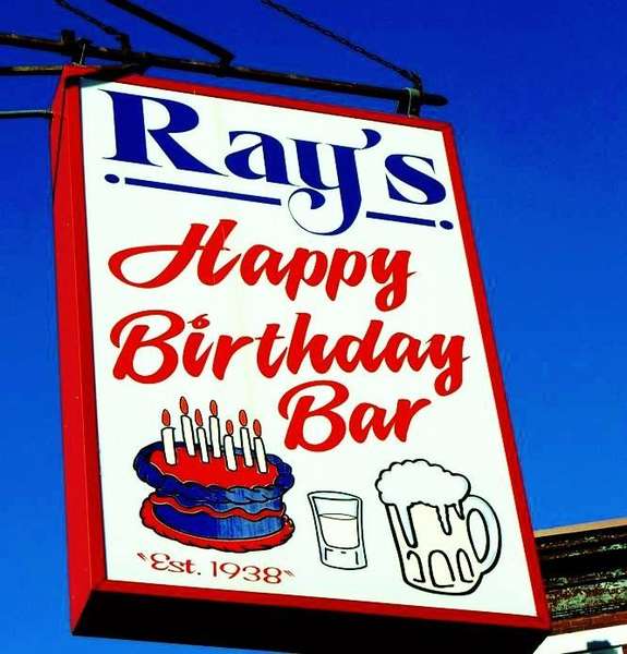 Ray's Happy Birthday Bar: A Bar in Philadelphia, PA - Thrillist