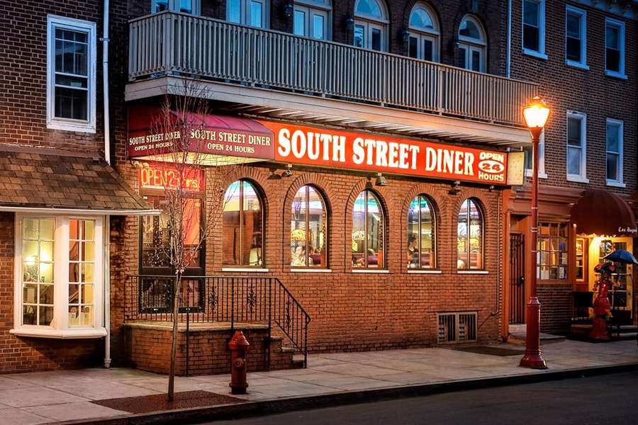 South Street Diner: A Restaurant in Philadelphia, PA - Thrillist