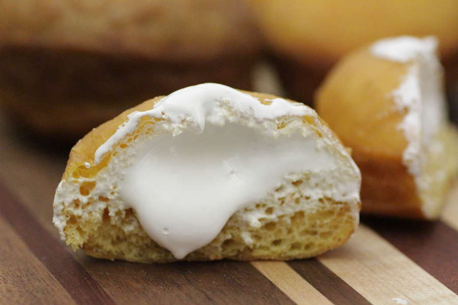 Zucker Bakery - Turkey-stuffed donuts, Happy Thanksgivukkah - Thrillist ...