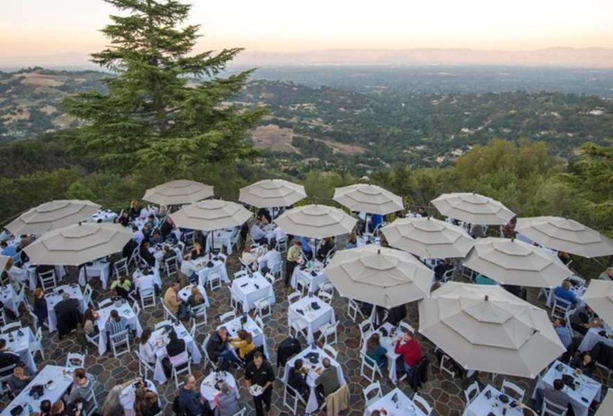 Mountain Winery: A Bar in Saratoga, CA - Thrillist