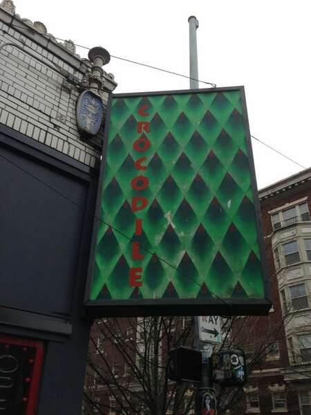 The Crocodile: A Bar in Seattle, WA - Thrillist