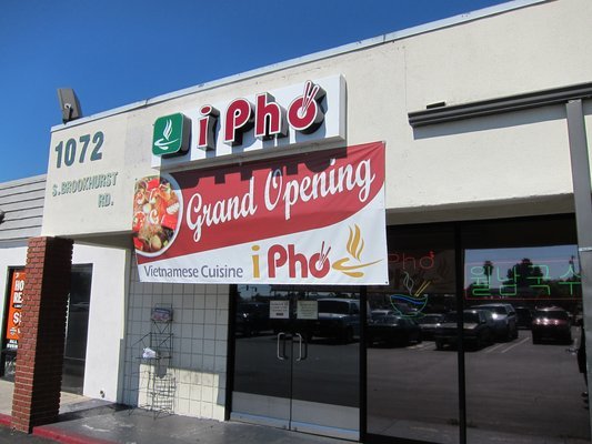 Pho Restaurants - Best Pho Restaurant Name-Puns In LA