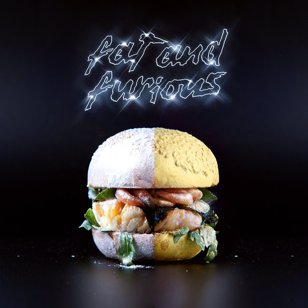 Daft Punk and Neil Armstrong finally get fantastical burgers made for ...