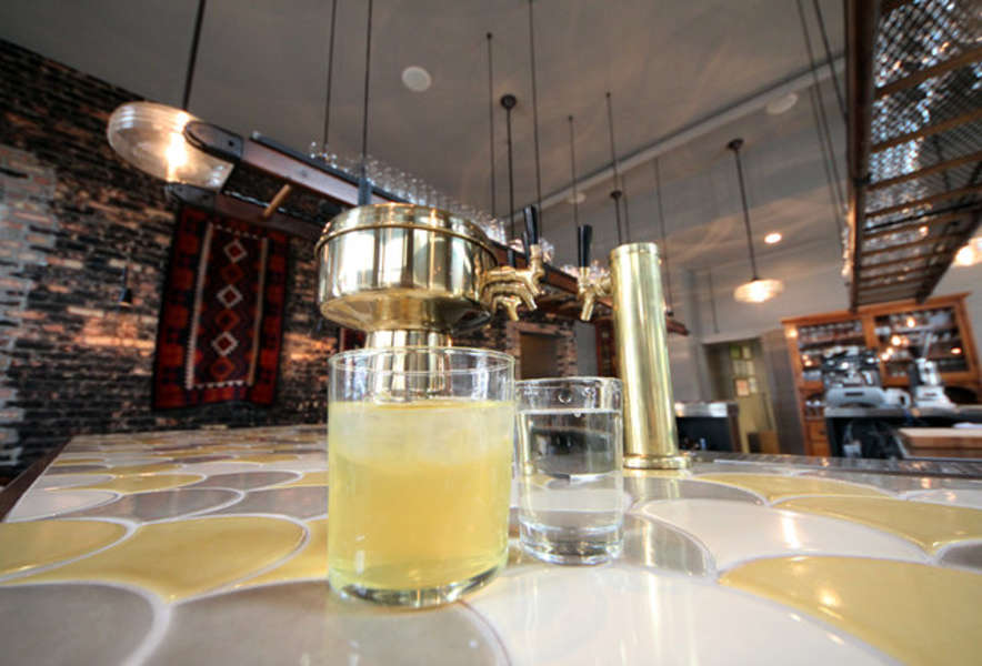 A10: A Restaurant in Chicago, IL - Thrillist