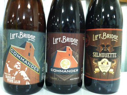 Lift Bridge Brewing Company: A Bar in Stillwater, MN - Thrillist