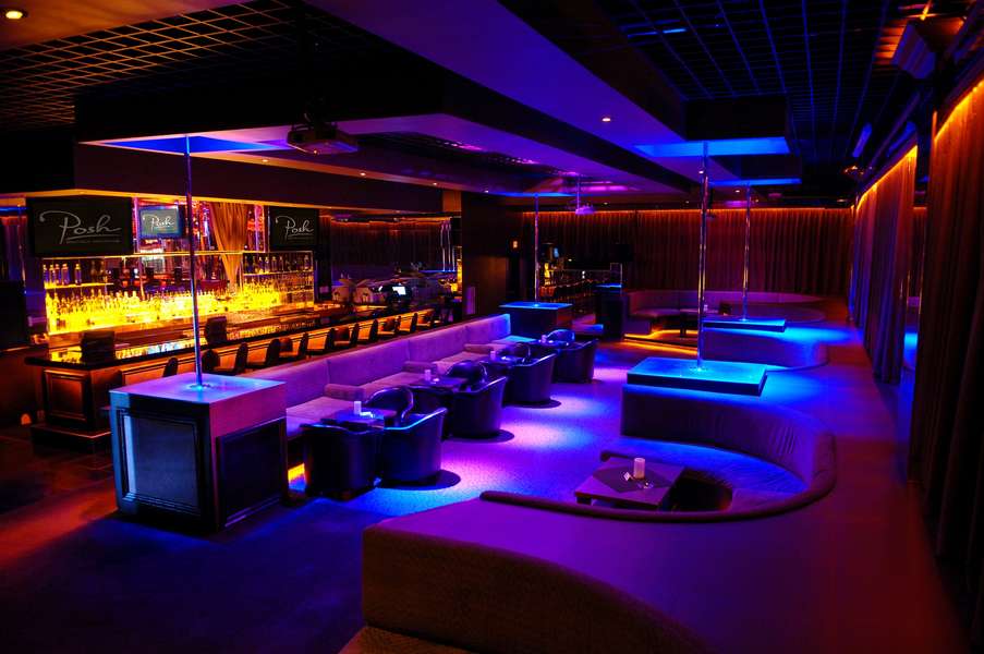Posh: A Bar in Las Vegas, NV - Thrillist
