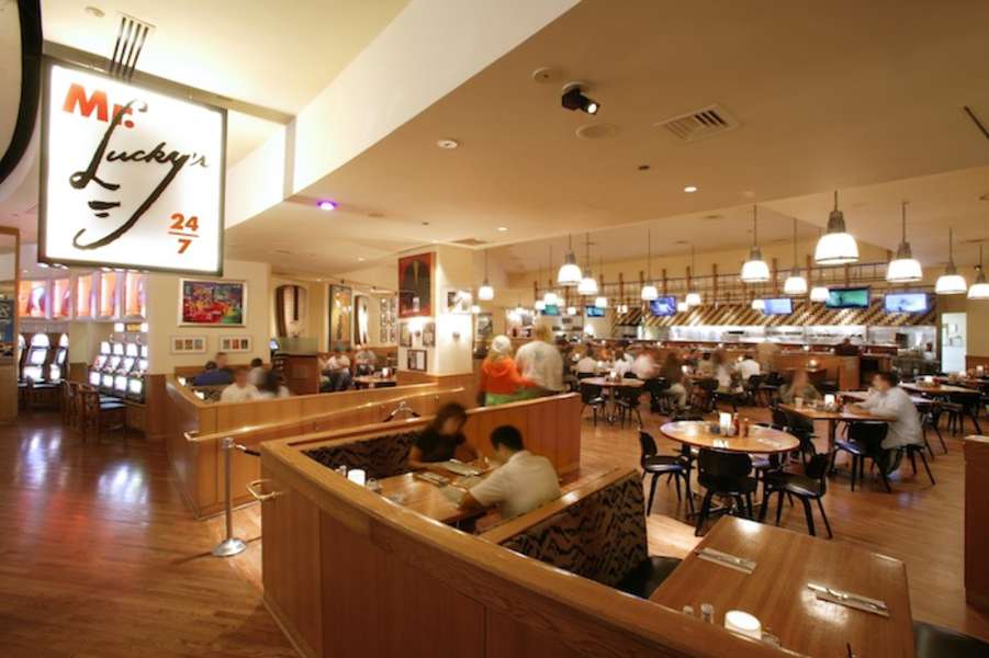 Mr. Lucky's: A Restaurant in Las Vegas, NV - Thrillist