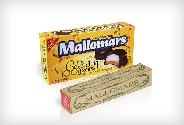 Mallomars - Things You Didn't Know about Chocolate Covered Cookies from ...