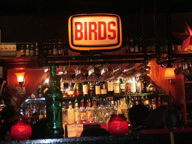 Birds: A Bar in Los Angeles, CA - Thrillist