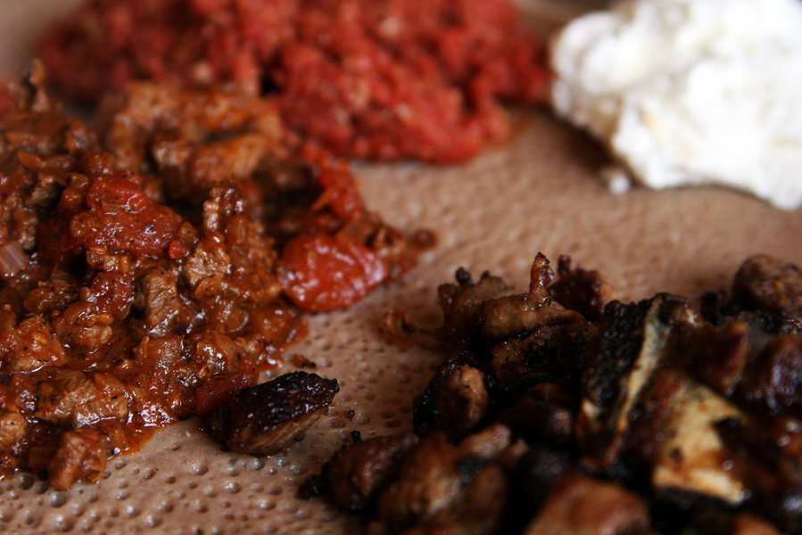 Semhar: A Restaurant in Amsterdam, Noord-Holland - Thrillist