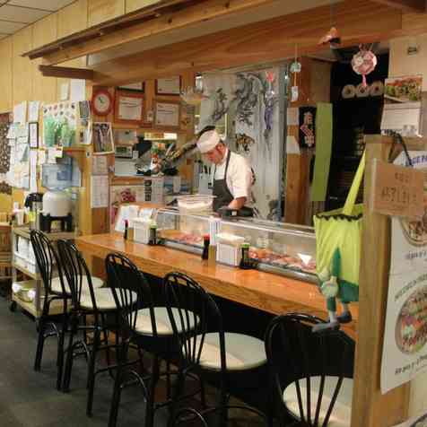 Haru Sushi and Noodle - Thrillist Detroit