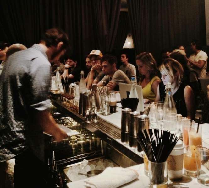 The Violet Hour: A Bar in Chicago, IL - Thrillist