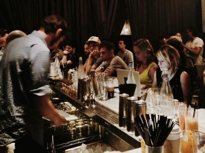 The Violet Hour: A Bar in Chicago, IL - Thrillist