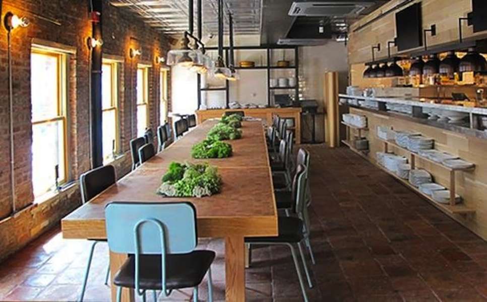 Catch: A Bar in New York, NY - Thrillist