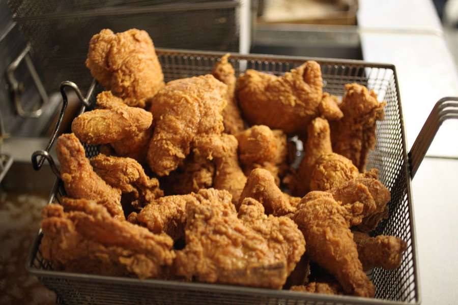 Ezell's Famous Chicken: A Restaurant in Seattle, WA - Thrillist