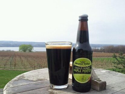 "Wagner Valley Brewing Company": A Bar in Lodi, NY - Thrillist