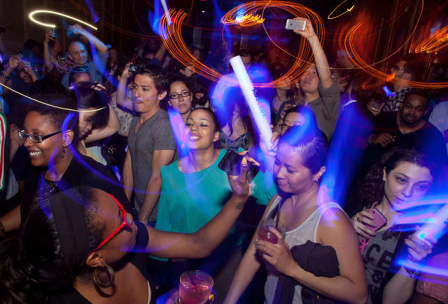 Trinity: A Bar in Seattle, WA - Thrillist