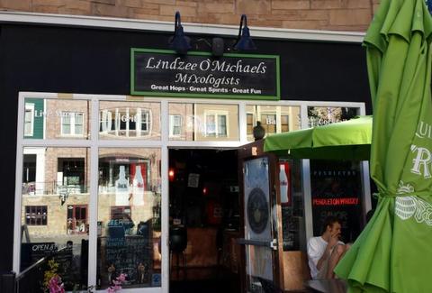 Lindzee O' Michaels: A Nation, UT Venue.