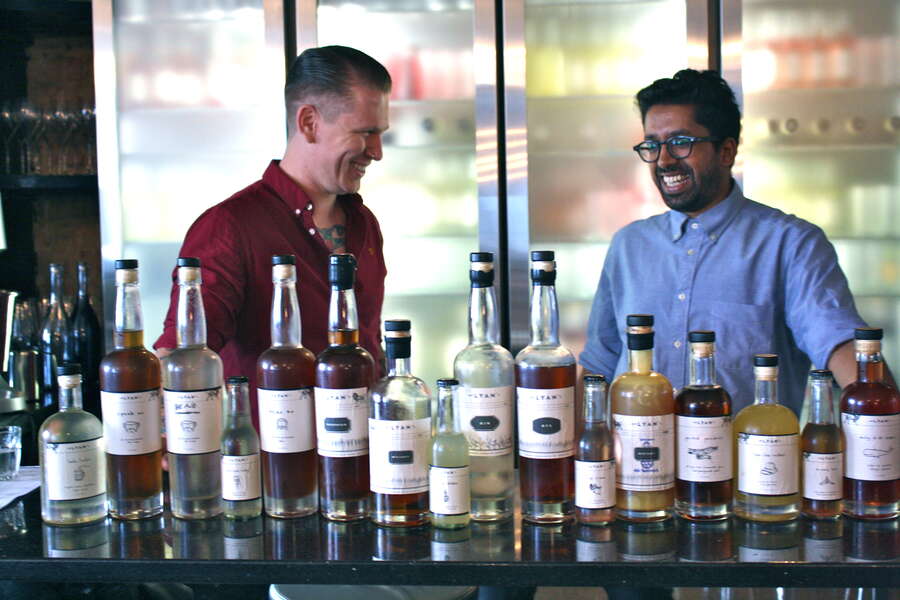 White Lyan - Taking the cocktail bar to the next level… - Thrillist London