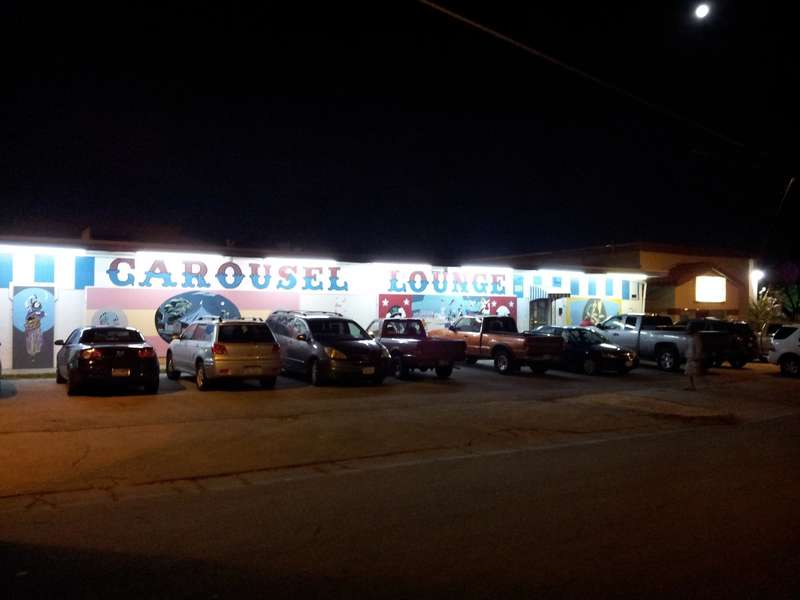 Carousel Lounge: A Bar in Austin, TX - Thrillist