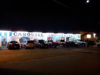 Carousel Lounge: A Bar in Austin, TX - Thrillist