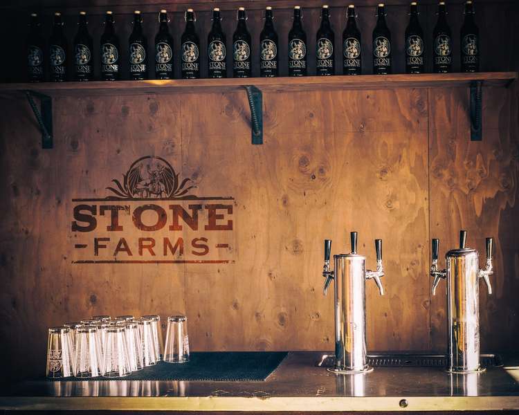 Stone Brewing World Bistro & Gardens: A Bar in Escondido, CA - Thrillist