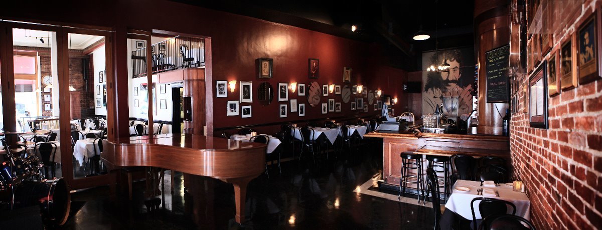 Croce's Restaurant & Jazz Bar: A San Diego, CA Bar.