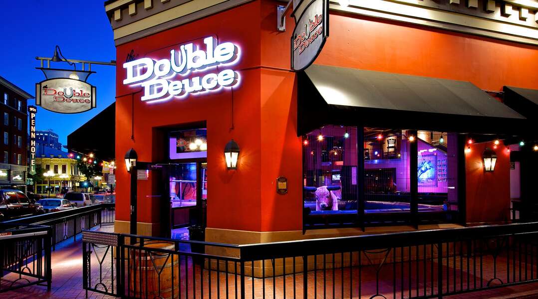 Double Deuce: A Bar in San Diego, CA - Thrillist