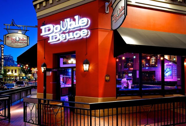Double Deuce - Thrillist San Diego
