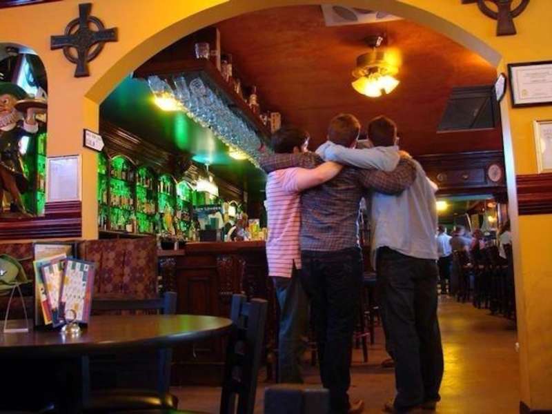 Gallagher's Irish Pub: A Bar in San Diego, CA - Thrillist