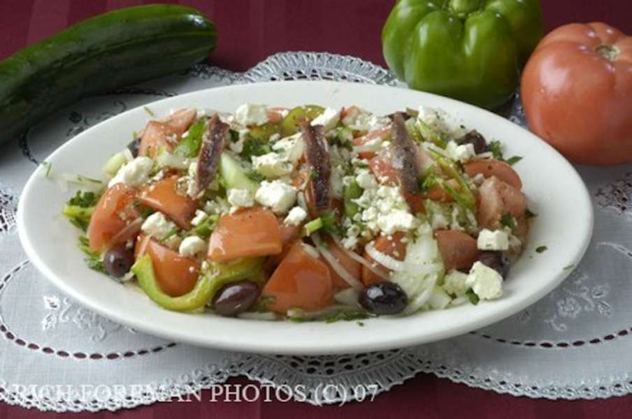 The Parthenon: A Restaurant in Chicago, IL - Thrillist