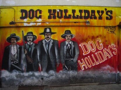 Doc Holliday's: A Bar in New York, NY - Thrillist