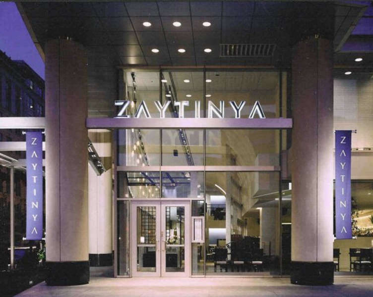 Zaytinya: A Restaurant in Washington, D.C. - Thrillist
