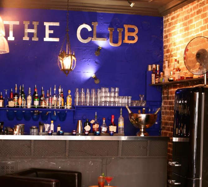 The Club: A Bar in Paris, Île-de-France - Thrillist