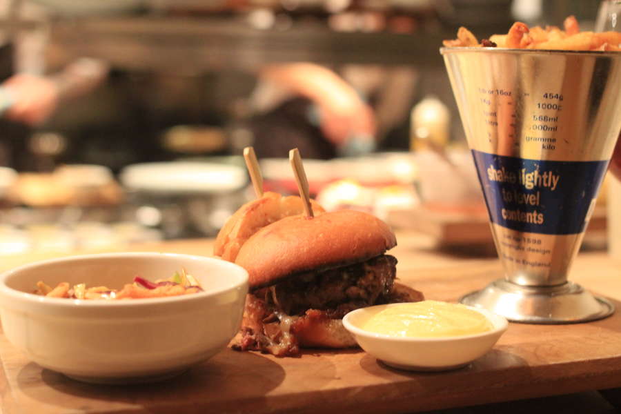 Marben Restaurant: A Restaurant in Toronto, ON - Thrillist