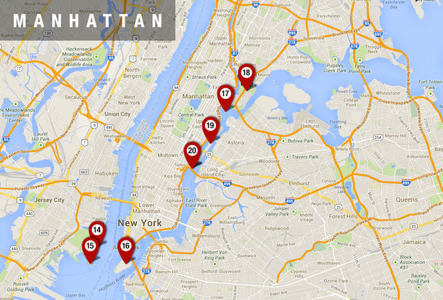 26 NYC islands you might not even know existed - Thrillist New York