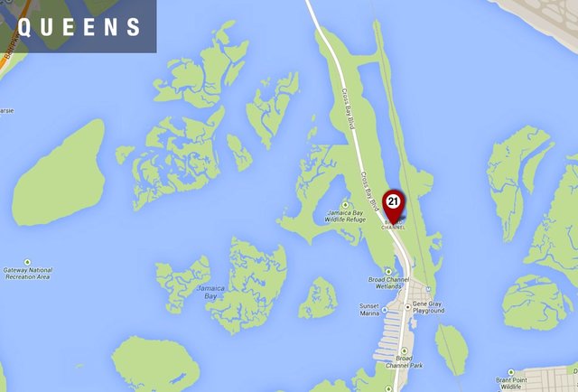 26 NYC islands you might not even know existed - Thrillist New York