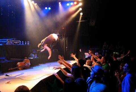 Cervantes Masterpiece Ballroom: A Denver, CO Bar.